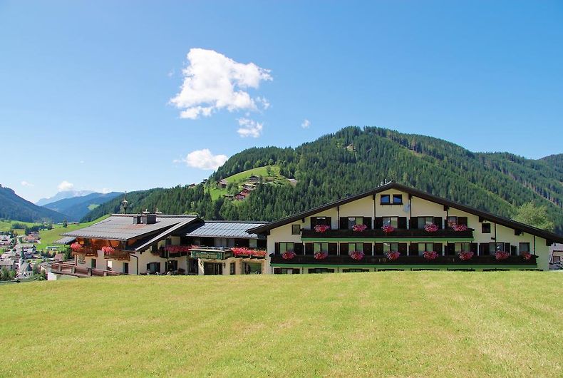 HOTEL ALPENKRONE FILZMOOS